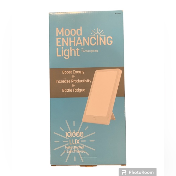 Accents | New Mood Enhancing Light | Poshmark